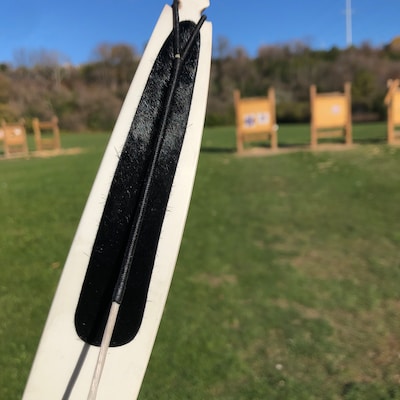 Recurve Bow String Groove Silencers Calf Hair Super Sticky Peel and ...