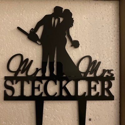 Logger Cake Topper, Lumberjack Wedding Cake Topper, Wedding Cake Topper ...