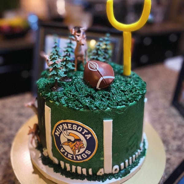 Fallout Vault Boy Cake Topper - Etsy