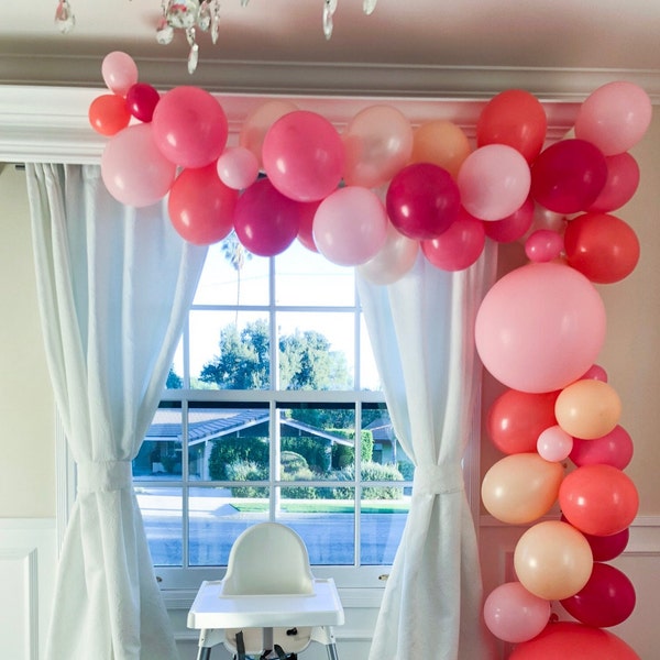 5 INCH Balloons 10/pkg Latex Balloon Small Latex Balloons Tiny Air Fill ...