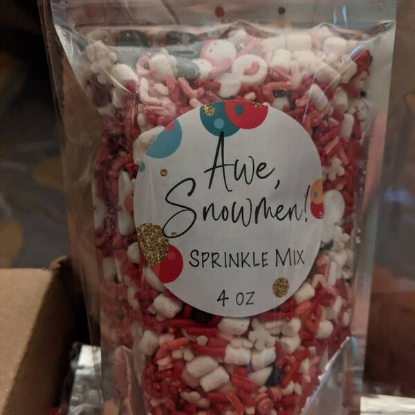 Yellow Sun Sprinkle Mix Baby Shower Sprinkles Yellow Sprinkles Gold ...