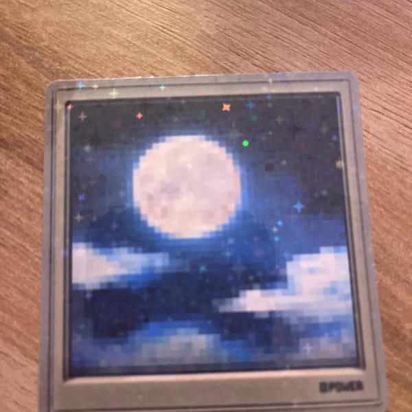 Y2k Nokia Flip Phone Holographic Sticker - Etsy