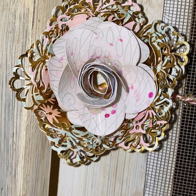 Aztec Circle Monogram Frames Svg Cutting File Aztec Designs - Etsy