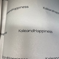 Custom Printed Packaging Paper, Custom Logo Packaging Paper, Custom ...