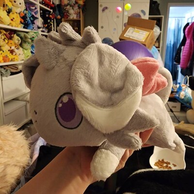 Sofanthiel Inspired Slugcat Plush please Read Description - Etsy