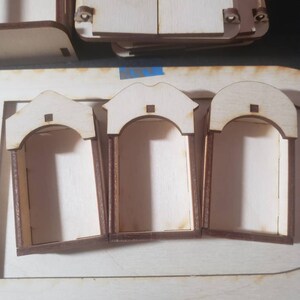 Matchbox Mini Nicho Set of 3 - Etsy