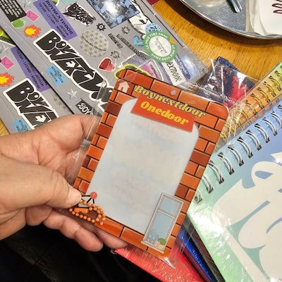 Picket P1harmony - Etsy