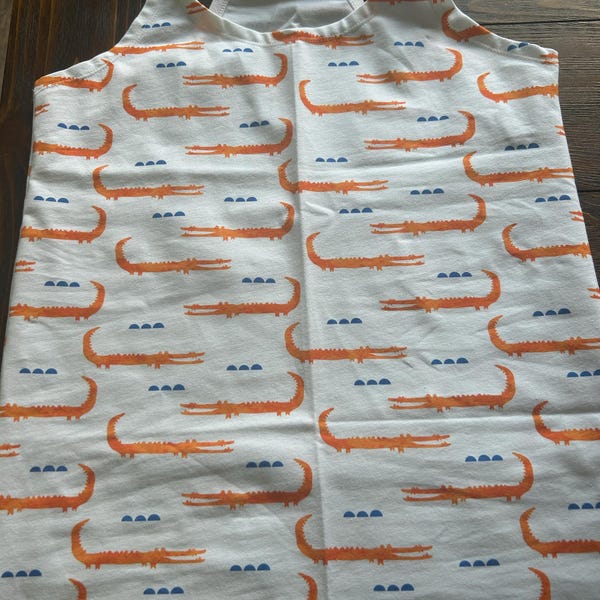 Florida Gator Tropical Dress, Game Day, College Apparel, Florida Gator ...