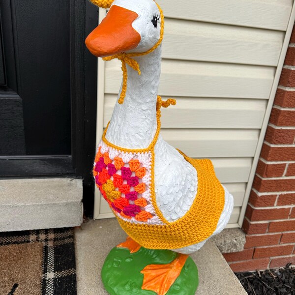 Pattern- Porch Goose Hats - Etsy