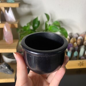 Black Scrying Bowl - Etsy