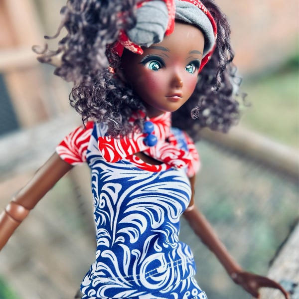 Smart Doll 1/3 Bjd Set for Classic Body - Etsy