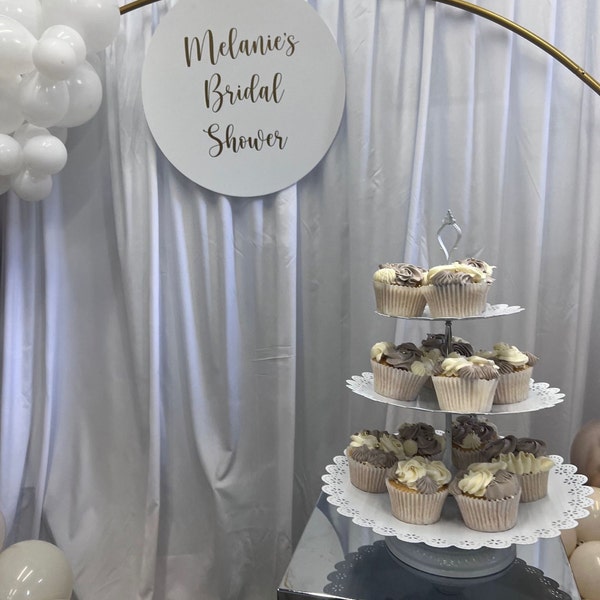 Acrylic Princess Castle - Etsy