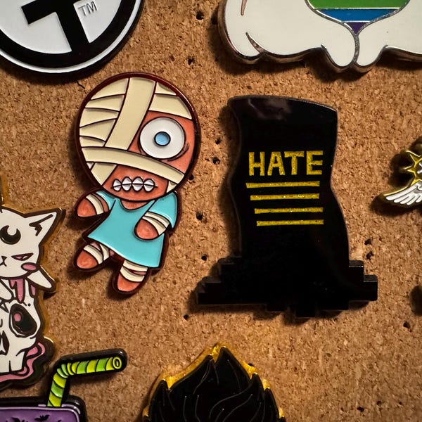 Pomni Pudding Cup the Amazing Digital Circus TADC Charm - Openable ...