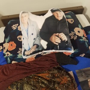 Personalized Human Pillow Custom Human Pillow Fathers Day - Etsy