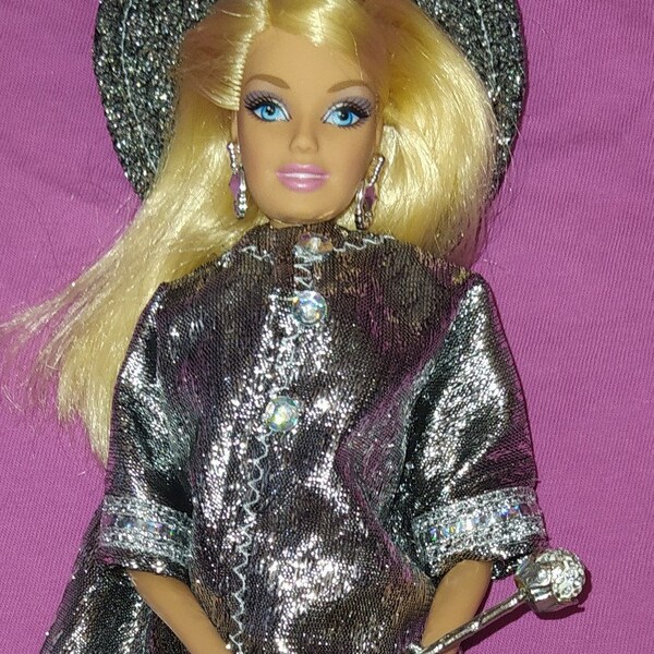 OOAK Rescue Doll - American Flag Inspired Linda Carter DC Wonder Woman ...