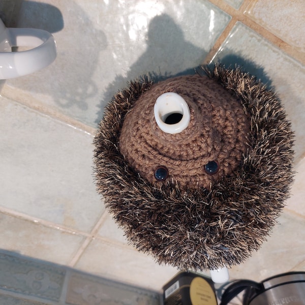 Hedgehog Tea Cosy, Great Tea Cozy in Your Kitchen, Dining, Handmade Tea ...