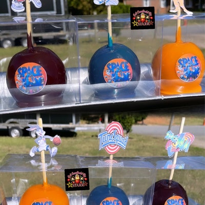 Space Jam Oreos Rice Krispies and Pretzels - Etsy