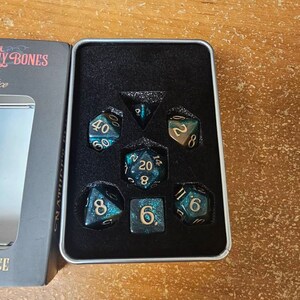 Raven Treasure/dice Guardian - Etsy