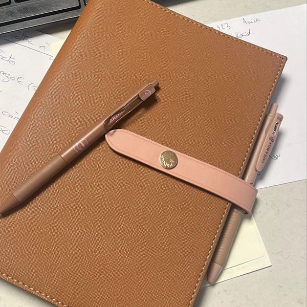 Basic Notebook Inserts No Bleed Bullet Journal Dotted Lined Blank ...