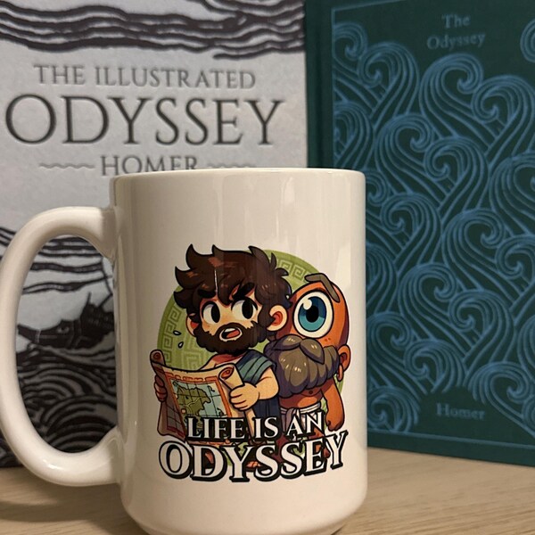 Cute Minotaur Sticker With Greek Mythology Labyrinth You're A-maze-ing ...