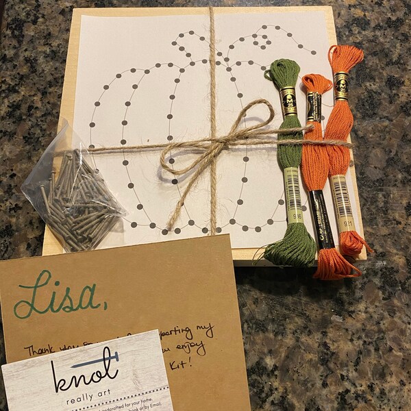 Palm Tree DIY String Art Kit | Palm Tree Decor | Craft Kit | DIY ...