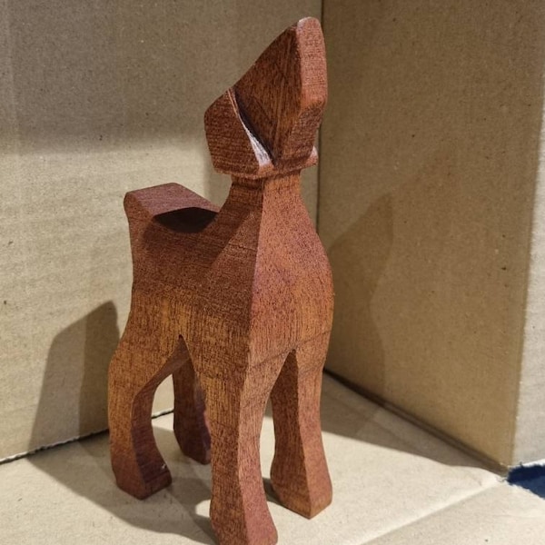 Bandsaw Dog Plans With Instructions (PDF Download) - Etsy