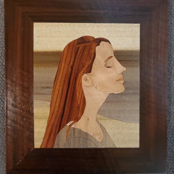 Dyed Wood Veneer Essentials Mix, 30cm (~11.8″) Long, 5 Sheets Total ...