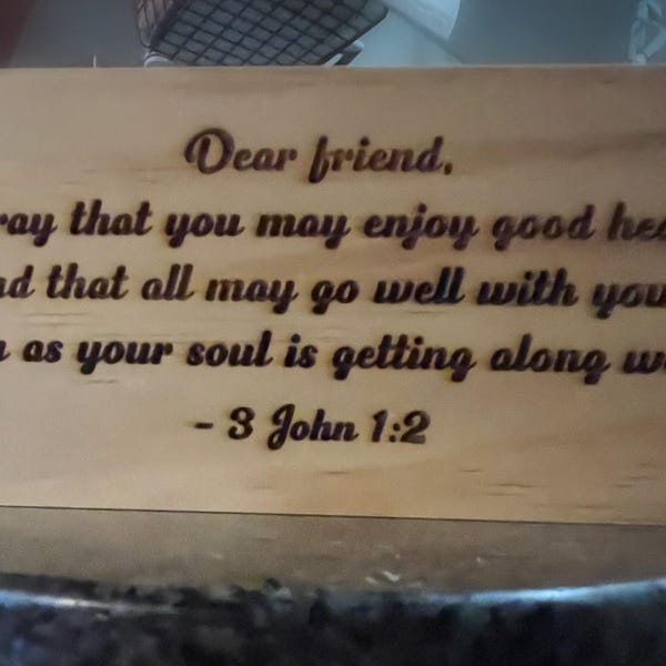 Positive Affirmation Tokens| 30 Positivity Tokens| Customizable Wooden ...