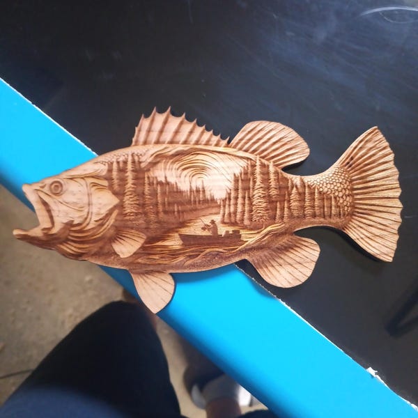 3D Illusion | Laser PNG Digital File | for Engraving | Laser Ready ...