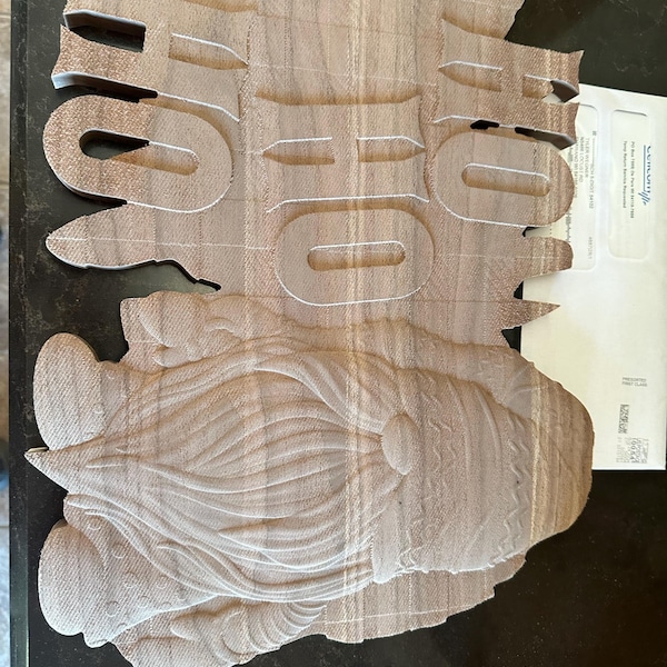 2 Models,usa,eagle,flag,3d CNC Router Files, 3d Stl File, Vectric ...