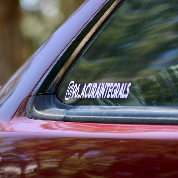 Made in Japan -- Vertical Japanese Writing Vinyl Sticker for Car, Dojo ...