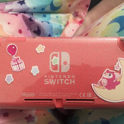 Animal Crossing Celeste Vinyl Cute Sticker Sheet New Horizons - Etsy