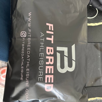 Black Zipper Bags With Logo,customized Clothing Bags for Tshirt.hoodie ...