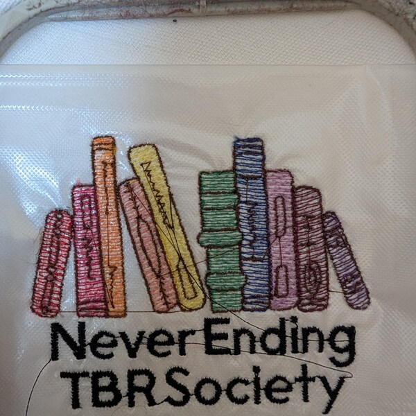 Nothing Impossible With God, Scripture Verse Machine Embroidery Design ...