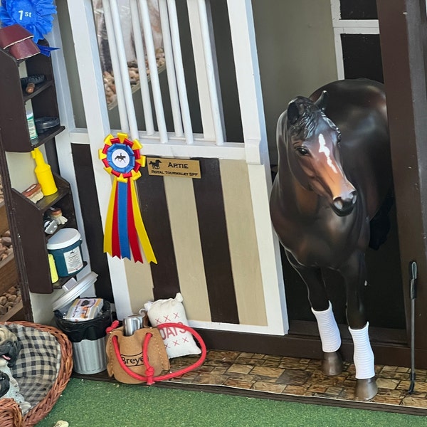 Custom Breyer Horse, Custom Model Horse, Model Horse Repaint, Breyer ...