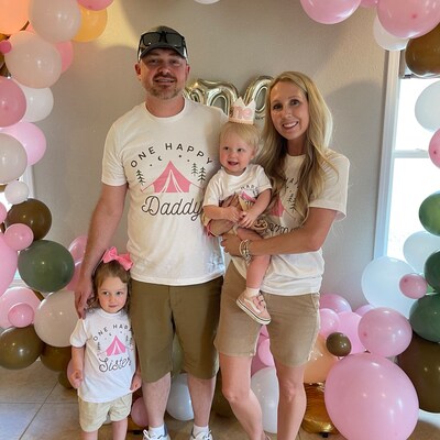 Ladybug First Birthday Shirt for Family, Mama Daddy Ladybug 1st ...
