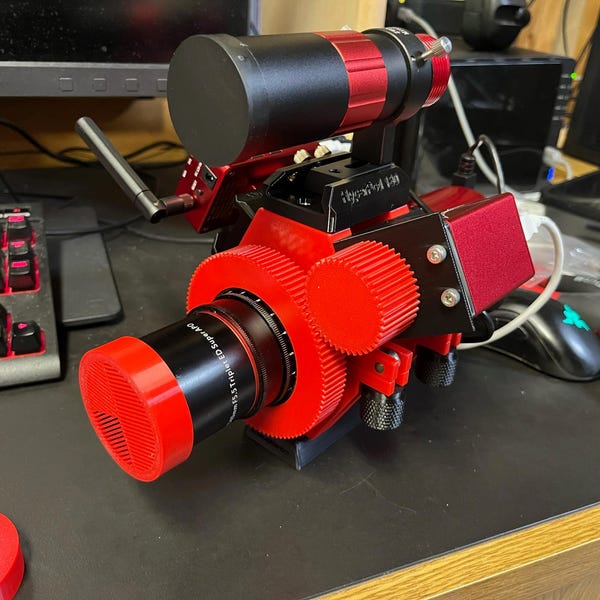 Hyperpod 14 Lens Mounting System for Rokinon/samyang 14mm F/2.8 ...