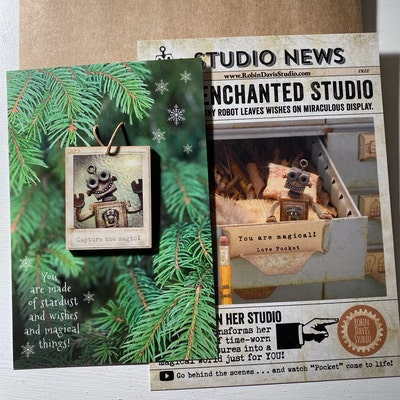 Retro Mini Banner, Book Nook Decor, Miniature Banner Download, Retro ...