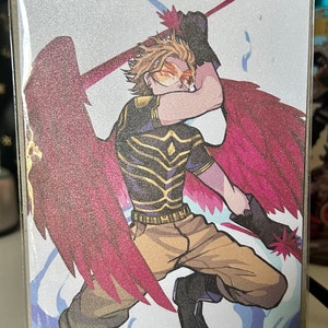 Tian Guan Ci Fu Charms 3 X 2.5 Nomnoms - Etsy UK