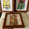 Watercolor Life Jacket Prints - Etsy