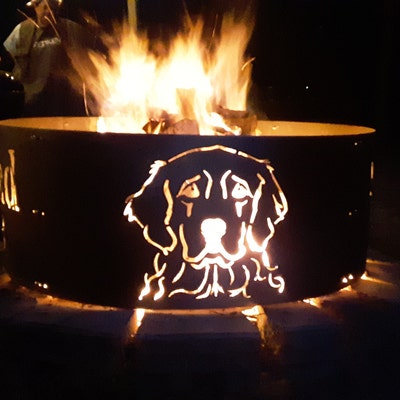 You Design Fire Ring or Custom Fire Ring, Customized Design, Pit ...