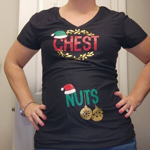 Grinch Inspired three Sizes Maternity Shirt tank Top, Short Sleeve or ...