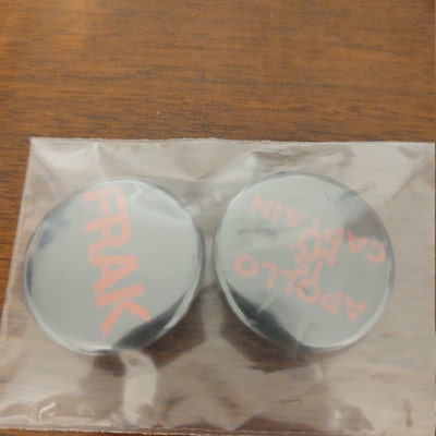 Potter Stinks Pin Magic School Wizard Insult Button Magnet - Etsy