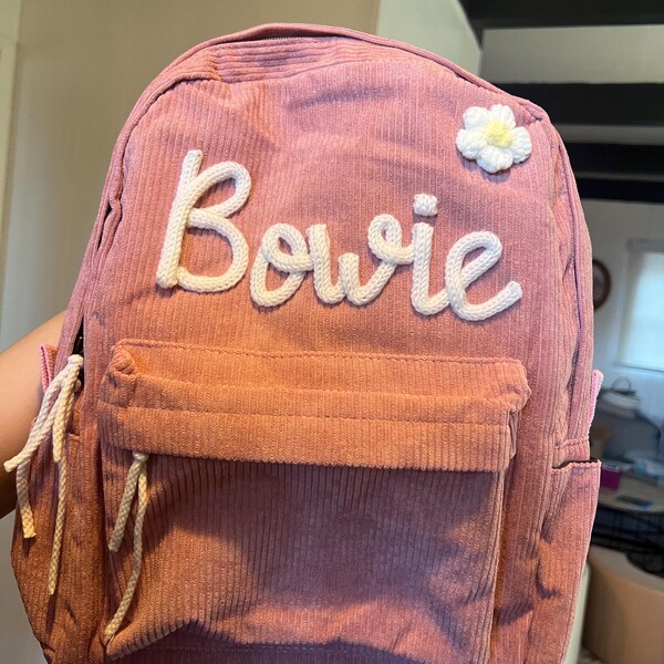 Custom Toddler Backpack Preschool Backpack Toddler Book Bag School Bag ...