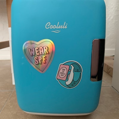 Don't Forget the SPF VSCO Girl Jeep Vinyl Sticker Laptop Stickers Water ...