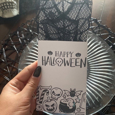 Cutlery Pouch Template, Cutlery Set Template, Cutlery Paper Holder ...