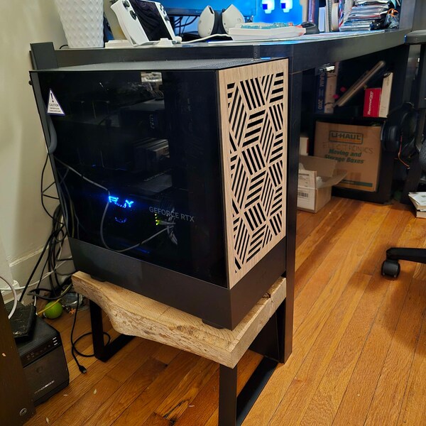 NZXT H5 Flow Front & Top Vented Custom Panels - Etsy