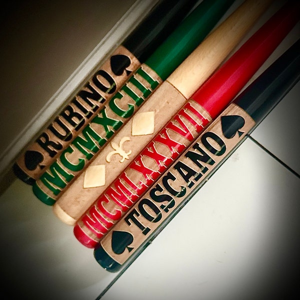 Personalized Bat, Mini Baseball Bat, Ring Bearer Gift, Coach Gift ...