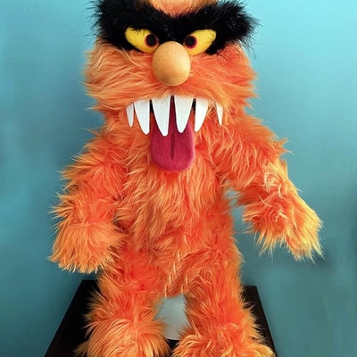 Sweetums Plush Replica - Etsy