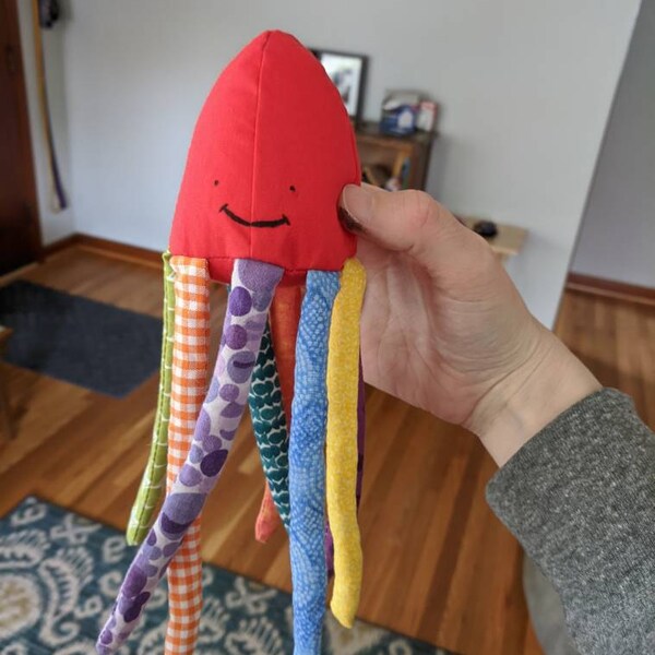 Gold Fish Stuffed Toy Sewing Pattern | Printable Pdf File Stuffed ...